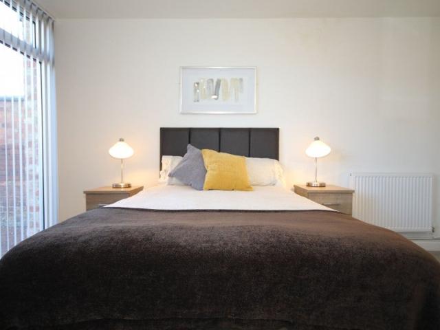 Apartment at Albert Street, Rugby