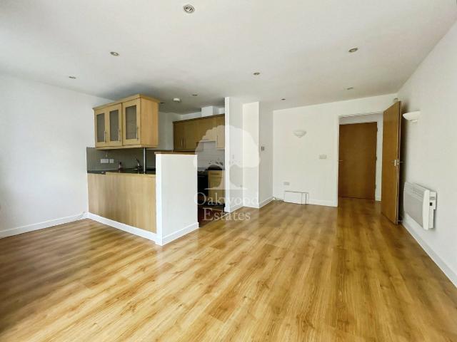 Apartment at Albert Street, Slough