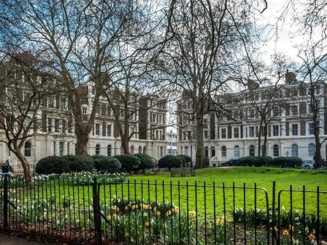 Apartment at Albert Square, Greater London