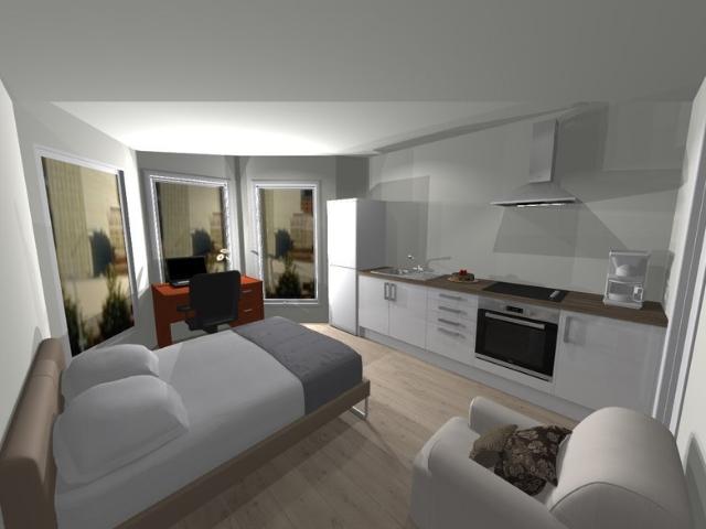 Apartment at Albert Terrace, Middlesbrough