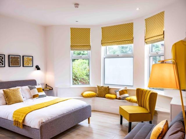 Apartment at Albert Terrace, Middlesbrough