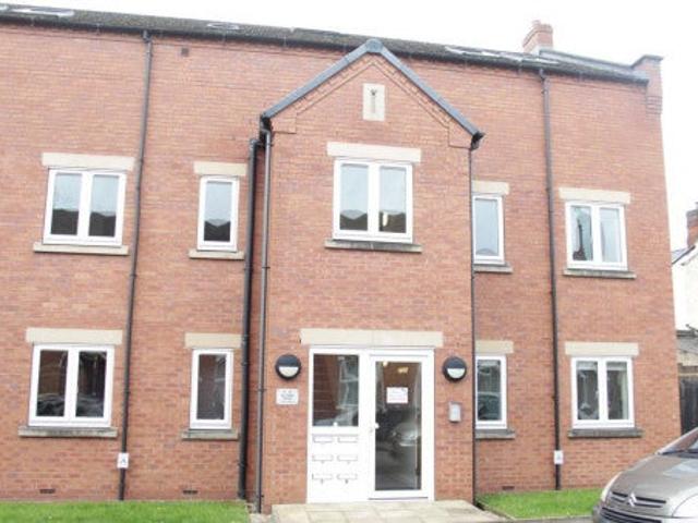 Apartment at Albert Terrace, Stafford