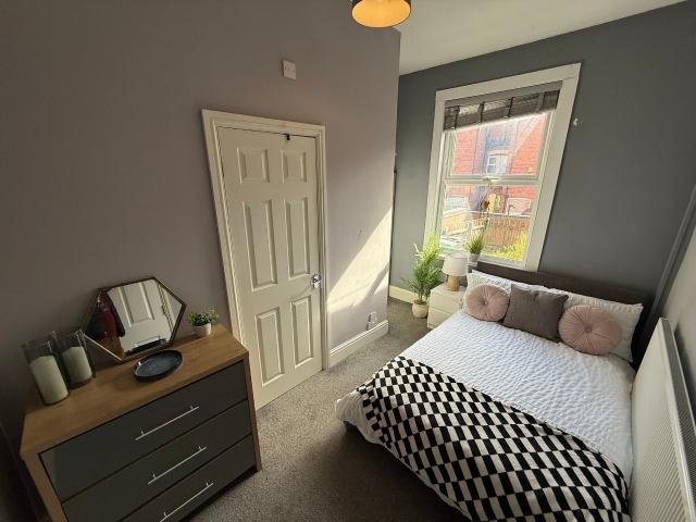Apartment at Alberta Terrace, Nottingham