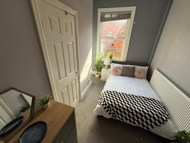 Apartment at Alberta Terrace, Nottingham