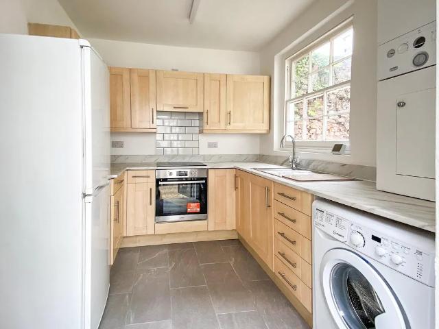 Apartment at Albermarle Row, Bristol