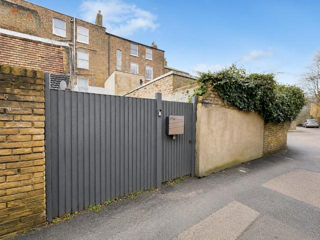 Apartment at Albion Place, Thanet