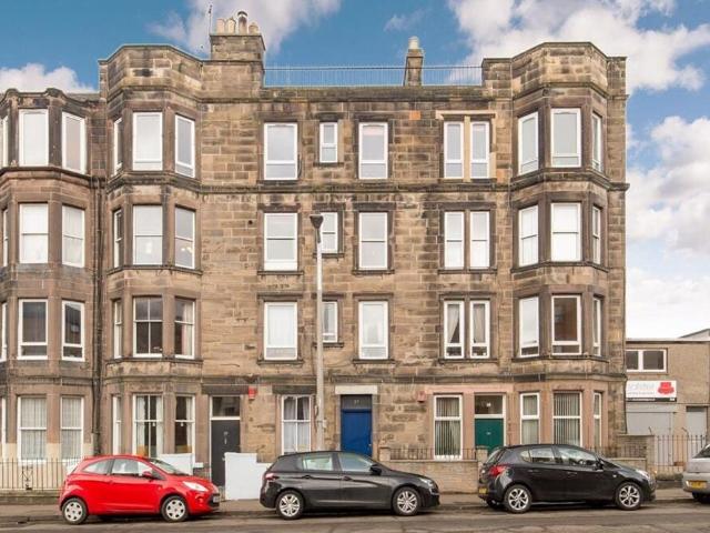 Apartment at Albion Road, City of Edinburgh