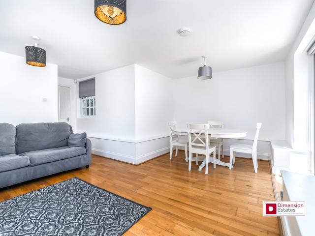 Apartment at Albion Road, Greater London