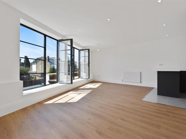 Apartment at Albion Road, Greater London