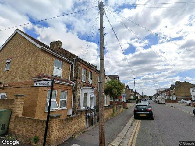 Apartment at Albion Road, Greater London