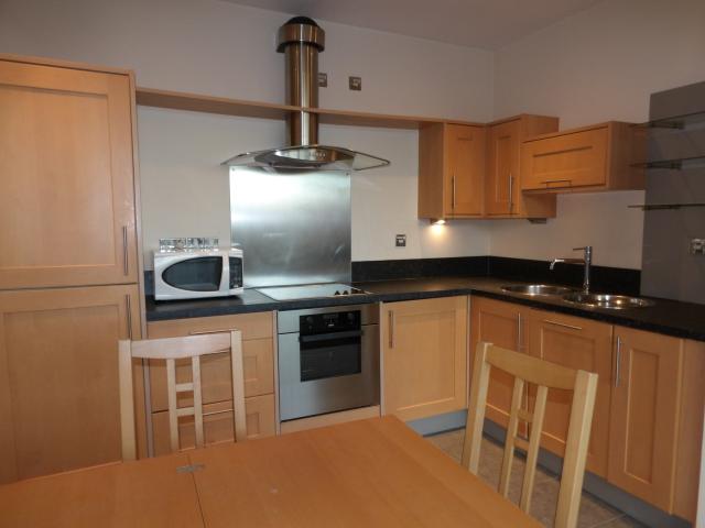 Apartment at Albion Street, Birmingham