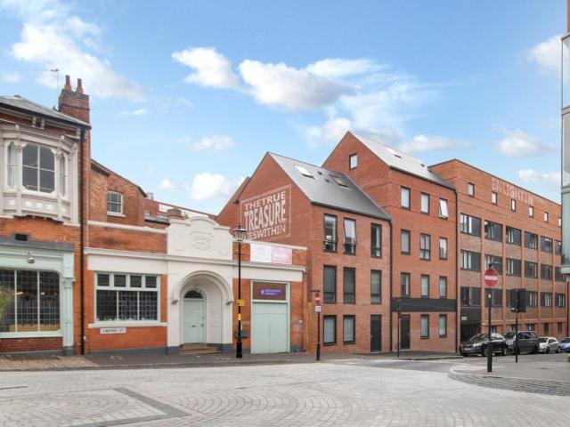 Apartment at Albion Street, Birmingham