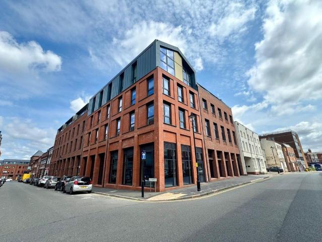 Apartment at Albion Street, Birmingham