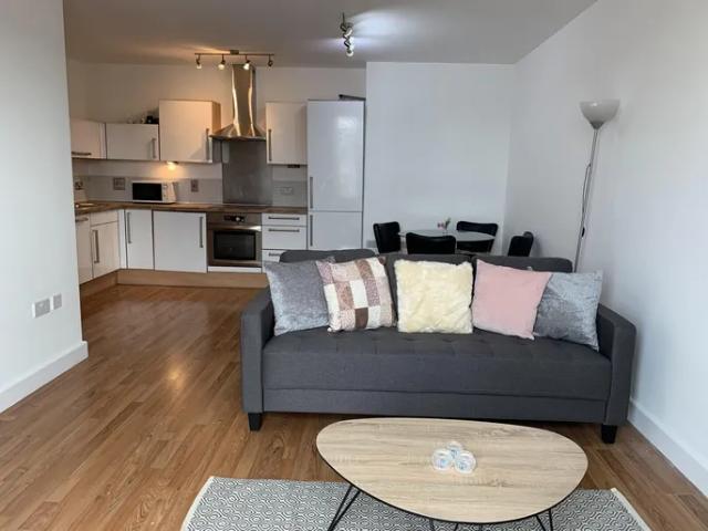 Apartment at Albion Street, Broxtowe
