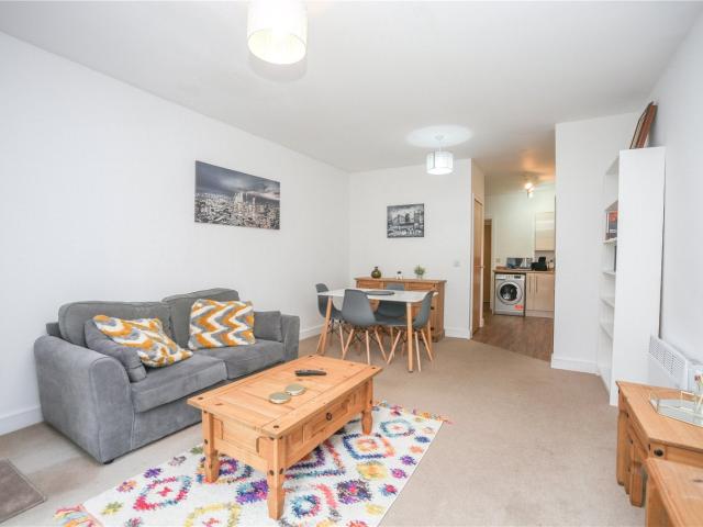 Apartment at Albion Street, Cheltenham