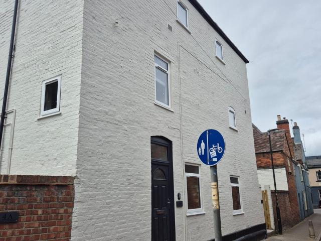 Apartment at Albion Street, Gloucester