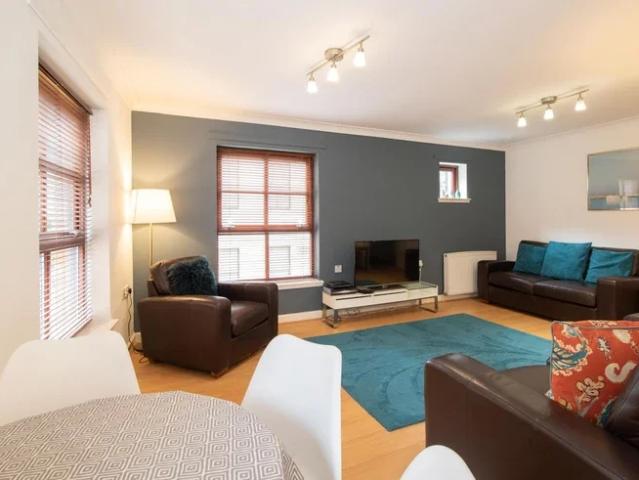 Apartment at Albion Street, Glasgow