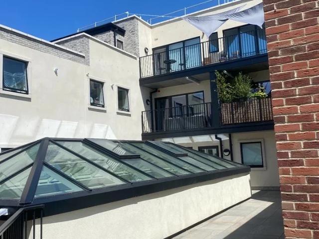 Apartment at Albion Street, Greater London