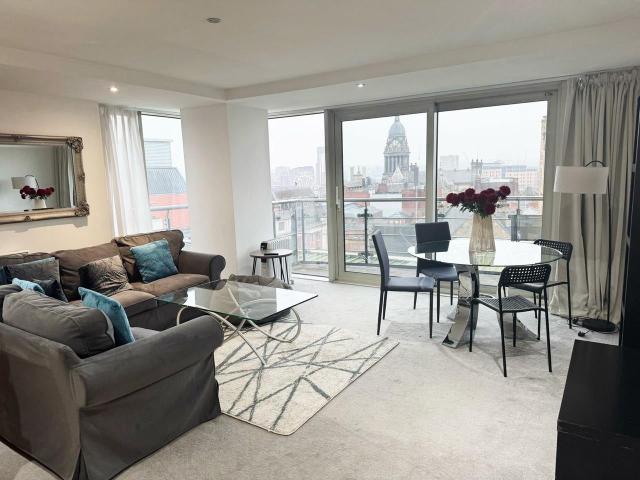 Apartment at Albion Street, Leeds