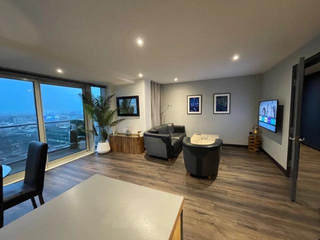 Apartment at Albion Street, Leeds