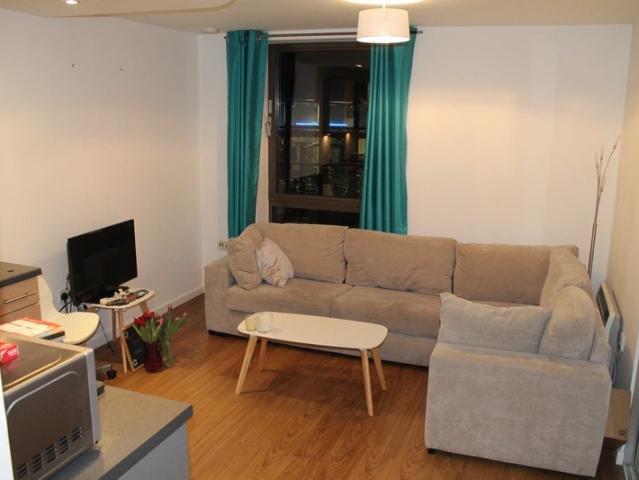 Apartment at Albion Street, Leeds