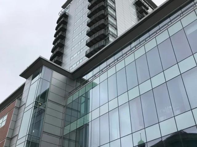 Apartment at Albion Street, Leeds