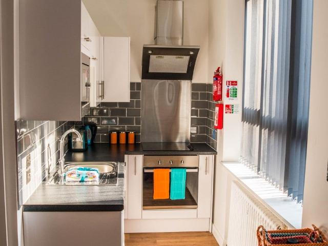 Apartment at Albion Street, Leicester