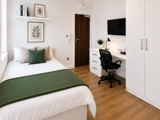 Apartment at Albion Street, Leicester