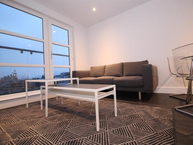 Apartment at Albion Street, Leicester