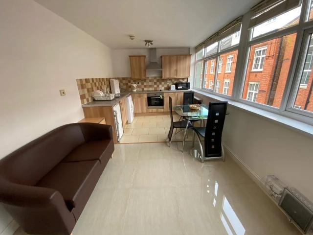Apartment at Albion Street, Leicester