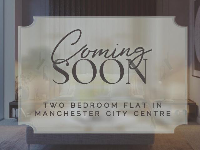 Apartment at Albion Street, Manchester