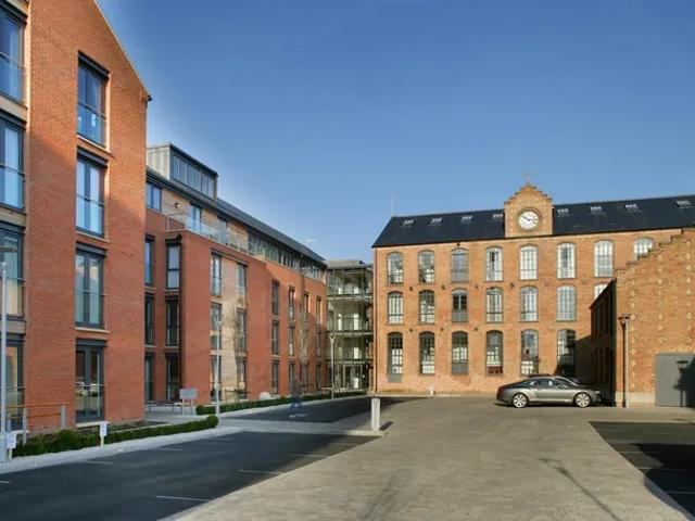 Apartment at Albion Street, Nottingham