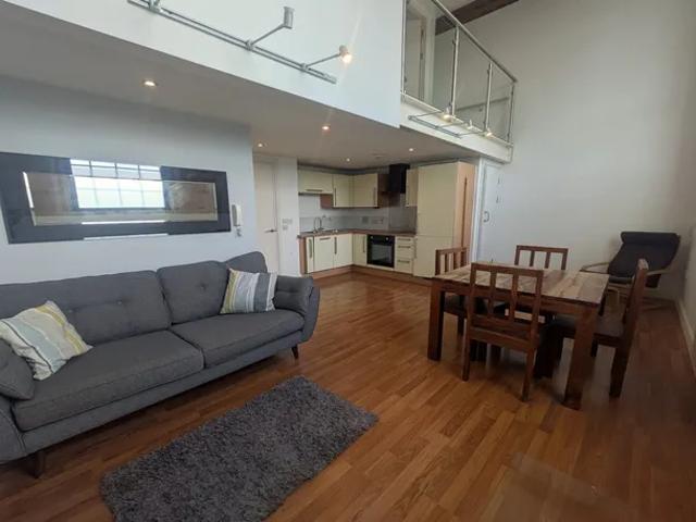 Apartment at Albion Street, Nottingham
