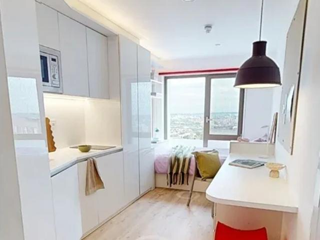 Apartment at Albion Way, Greater London