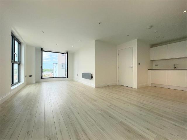 Apartment at Albion Wharf, Ipswich