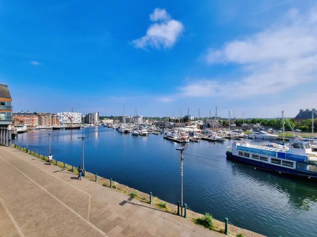 Apartment at Albion Wharf, Ipswich