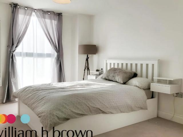 Apartment at Albion Wharf, Ipswich