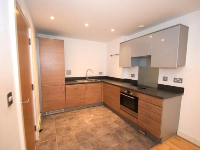 Apartment at Albion Wharf, Ipswich