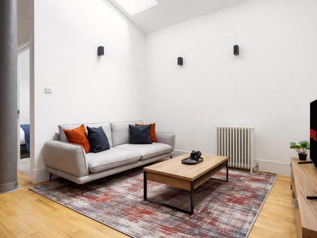 Apartment at Albion Yard, Greater London