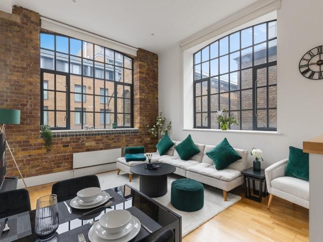 Apartment at Albion Yard, Greater London