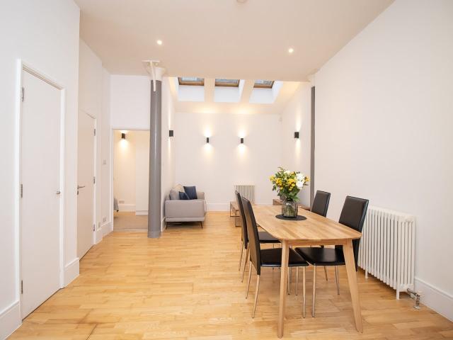 Apartment at Albion Yard, Greater London