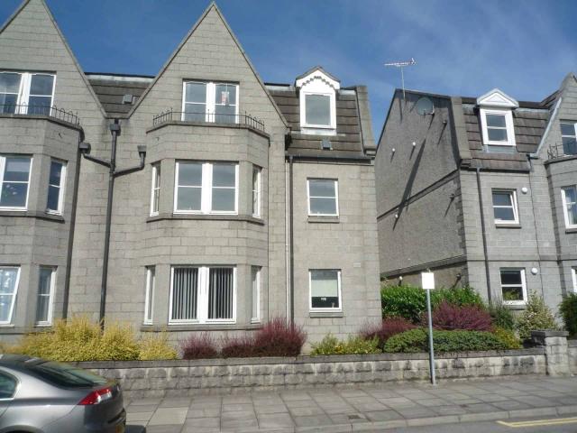 Apartment at Albury Gardens, Aberdeen City