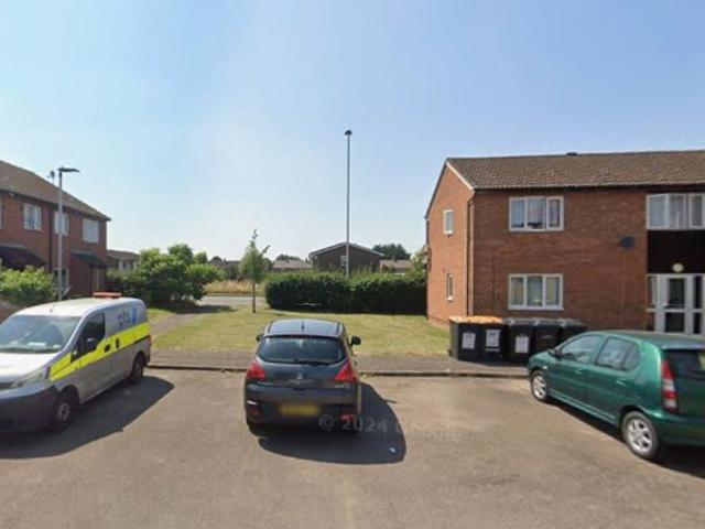 Apartment at Alburgh Close, Bedford
