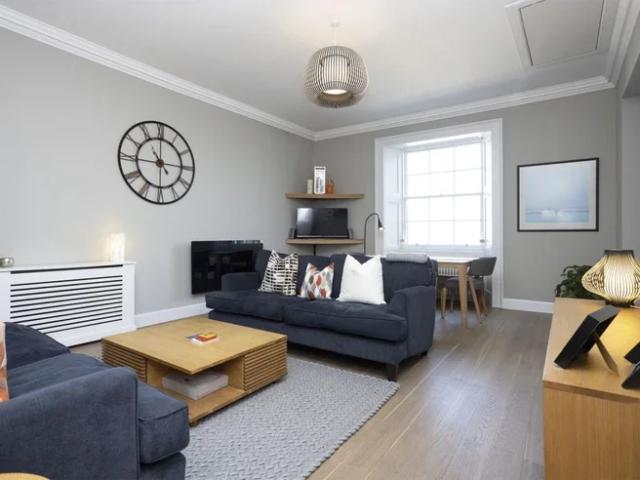Apartment at Wemyss Place Mews, City of Edinburgh