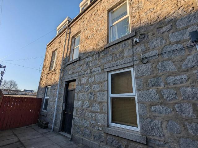 Apartment at Albyn Terrace, Aberdeen City