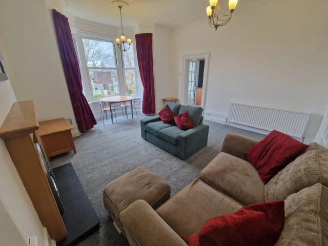 Apartment at Albyn Terrace, Aberdeen City