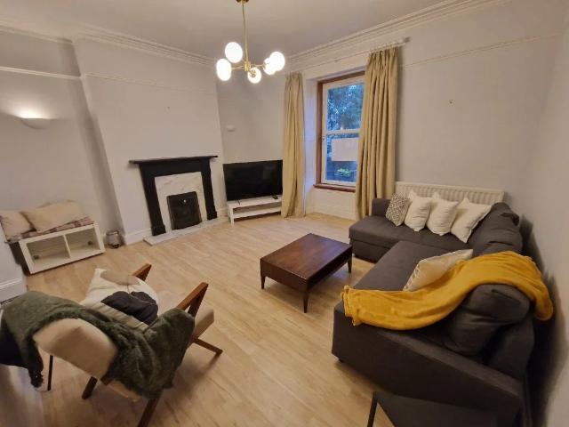 Apartment at Albyn Terrace, Aberdeen City