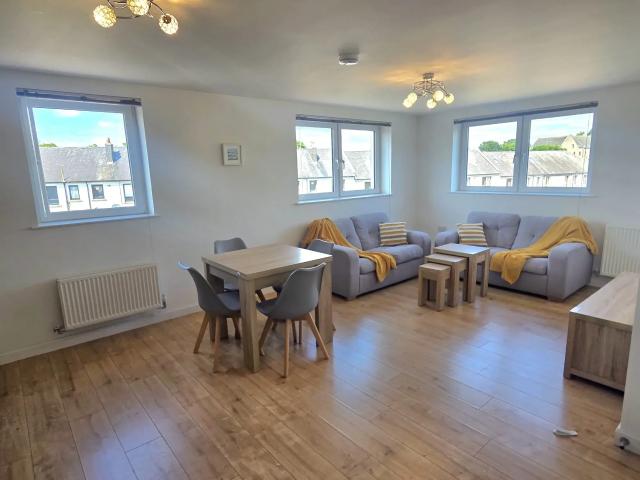 Apartment at Albyn Terrace, Aberdeen City