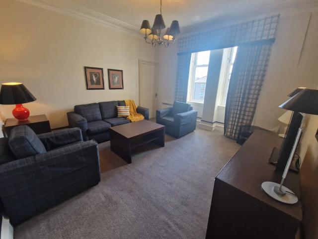 Apartment at Albyn Terrace, Aberdeen City