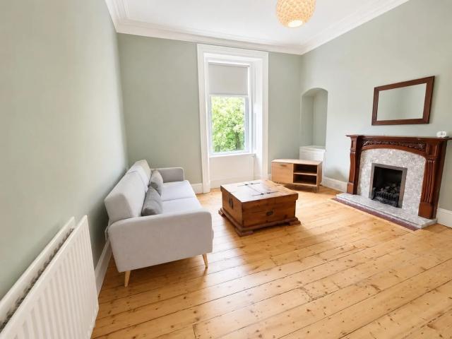 Apartment at Albyn Terrace, Aberdeen City